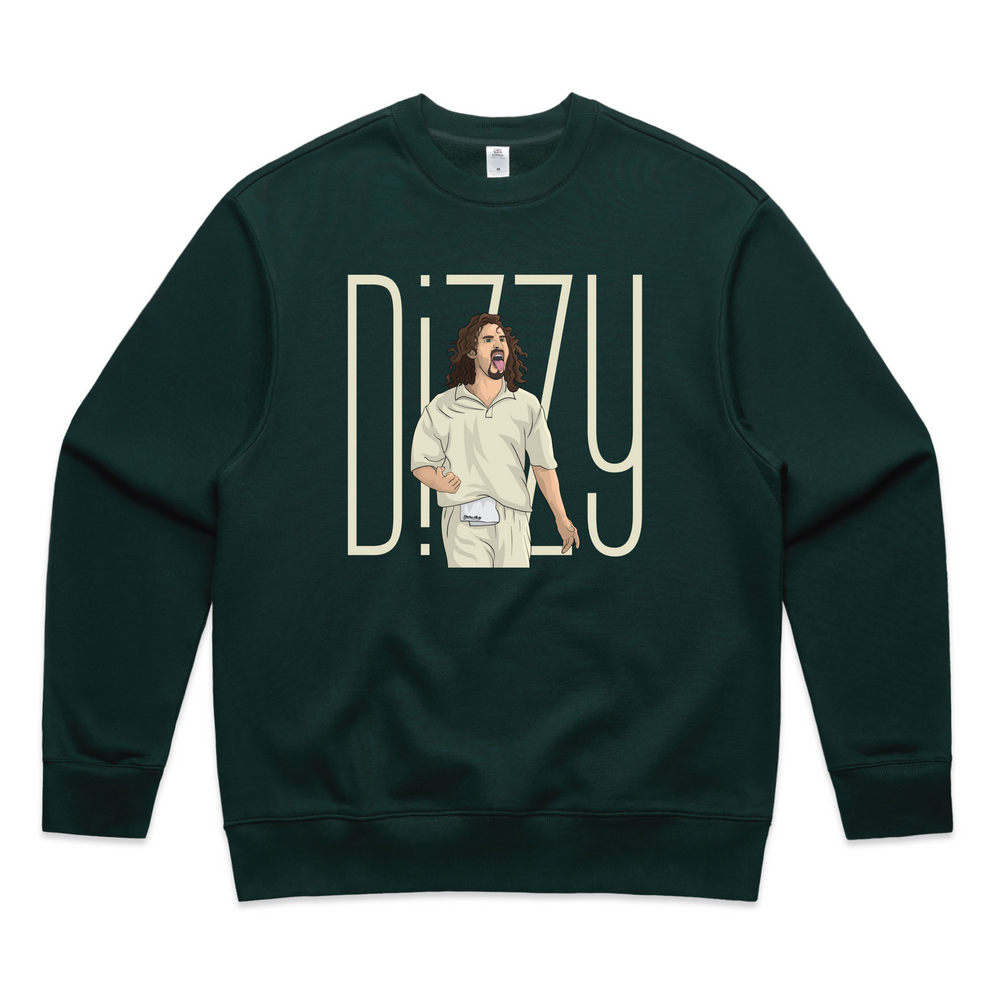 Dizzy Sweater – Electric Wicky