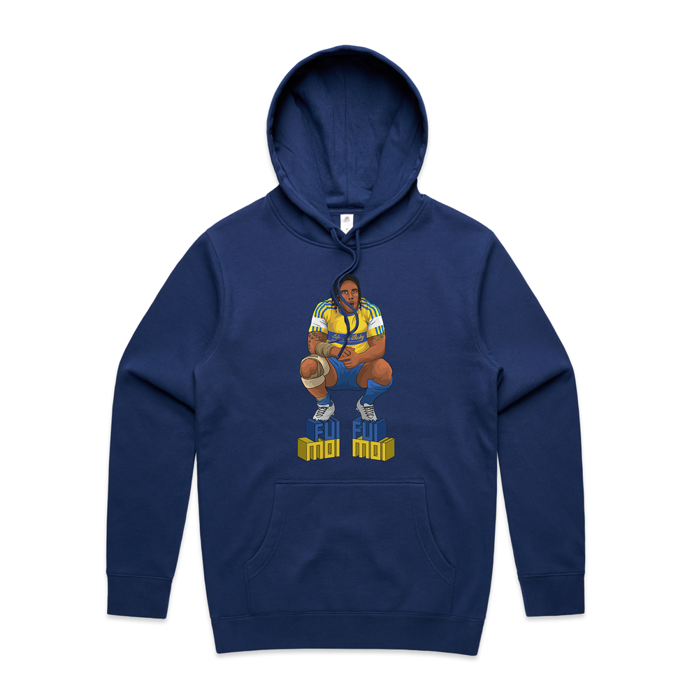 Fuifui Hoodie – Electric Wicky