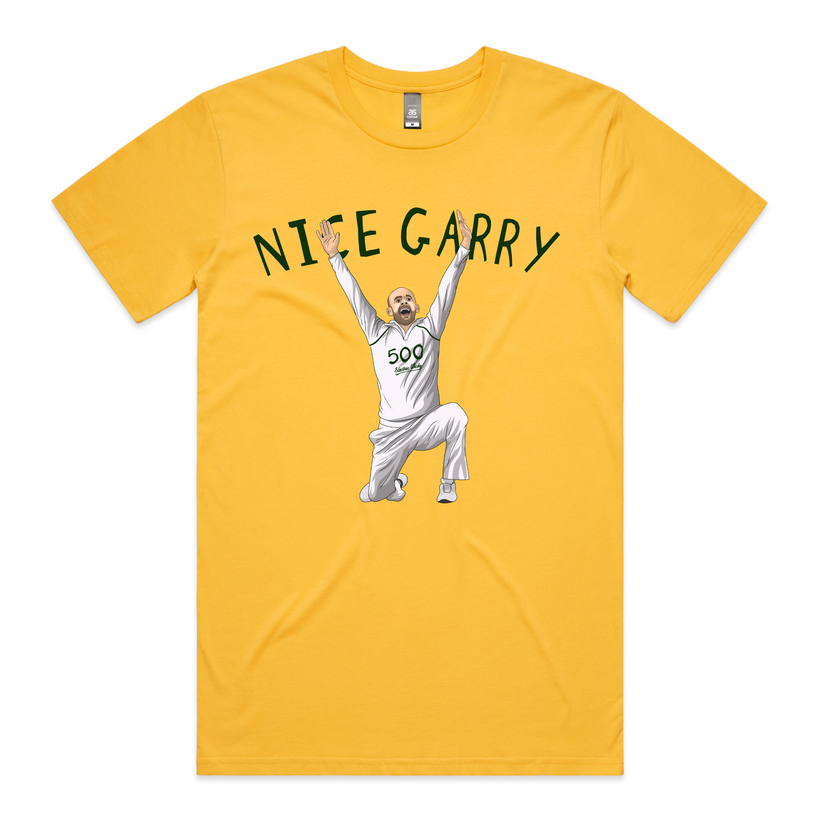 Nice Garry Tee – Electric Wicky