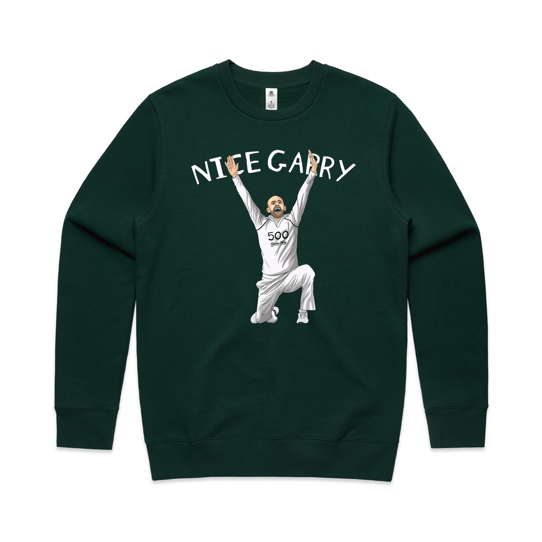 Nice Garry Sweater – Electric Wicky