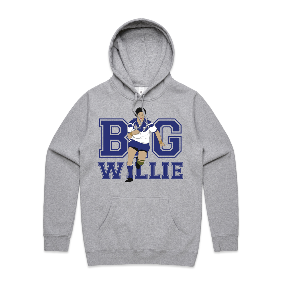 Big Willie Hoodie – Electric Wicky