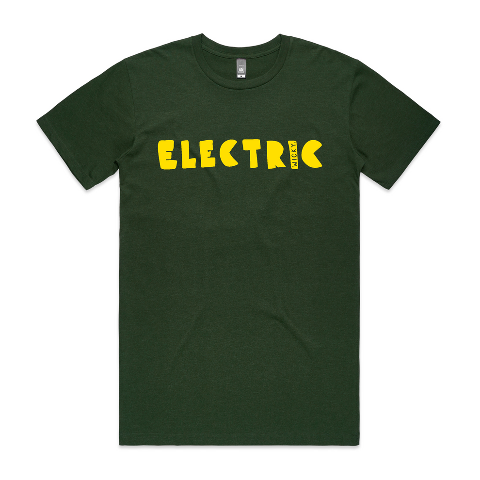 Electric Tee – Electric Wicky